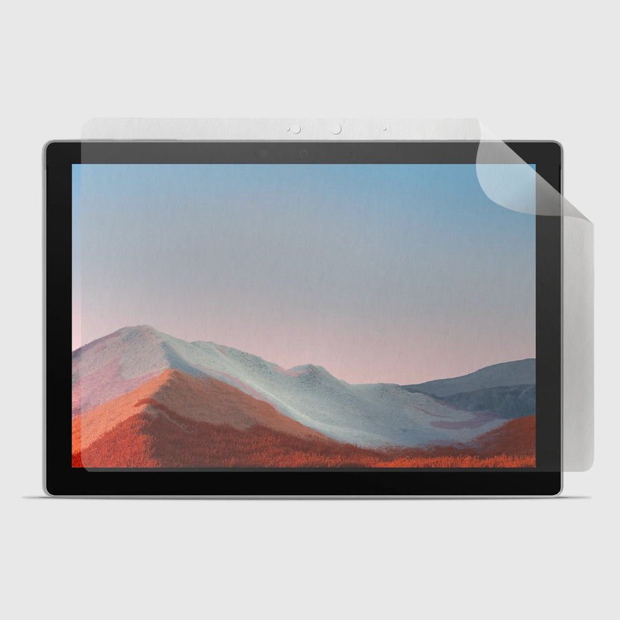 What is a paper effect screen protector? | doodroo