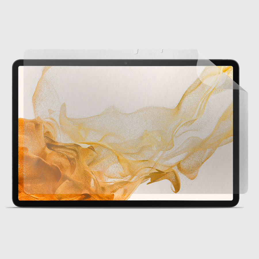 What is a paper effect screen protector? | doodroo