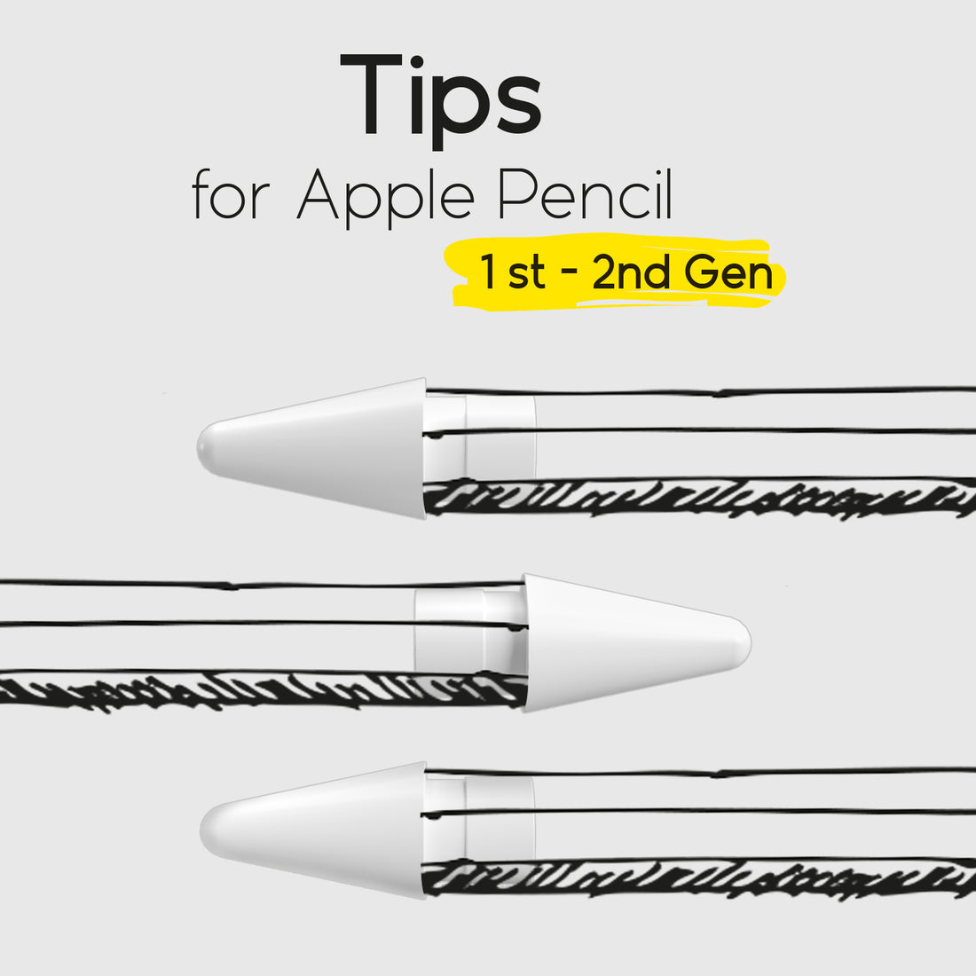 Digital pen for Apple iPad | doodroo