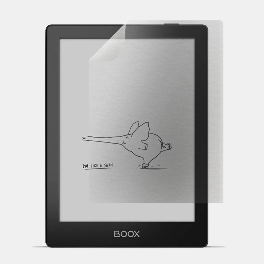 What is a paper effect screen protector? | doodroo