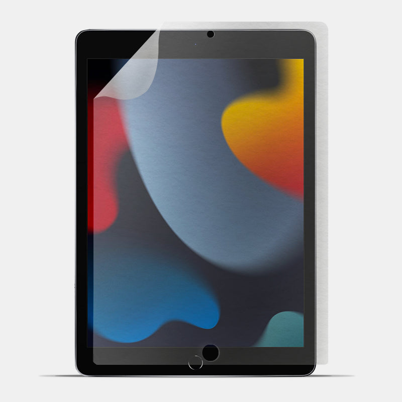 Paper-feel film for iPad (7th/8th/9th Gen.)/iPad Air & iPad Pro | doodroo