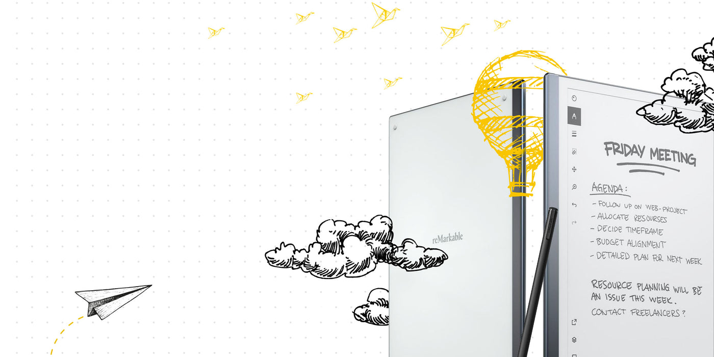 Screen protectors with paper effect for tablet and iPad | Doodroo